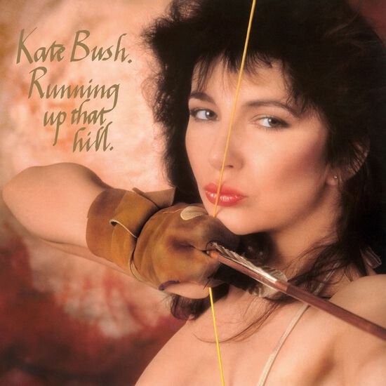 Running Up That Hill (CD Single) | Rhino Official Store